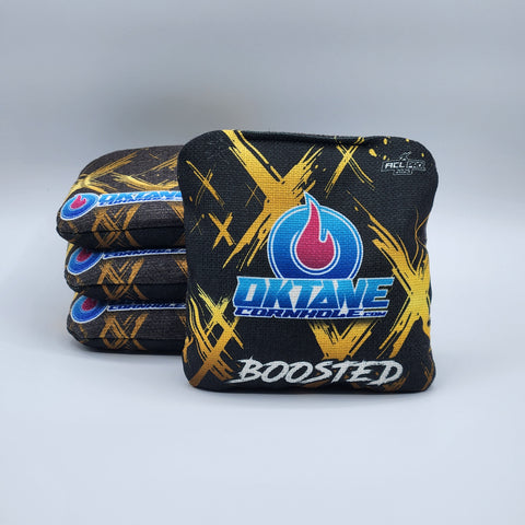 ACL Approved Bags – Oktane Cornhole Gear